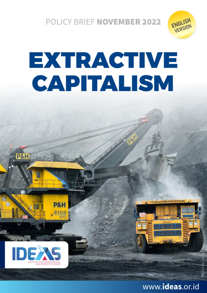Extractive Capitalism – IDEAS
